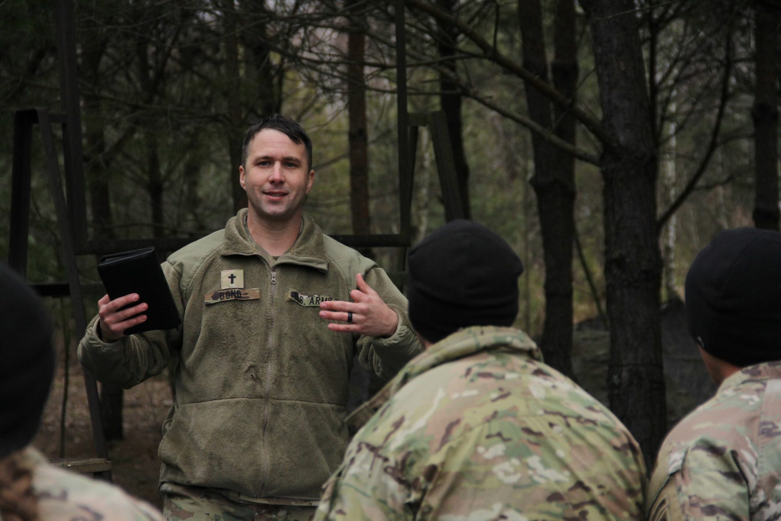 Chaplain Ministries — MNA (2022 Archive)